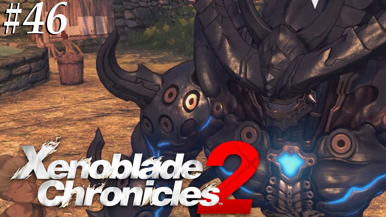 Xenoblade Chronicles 2 [46] Working on Wulfric - YouTube
