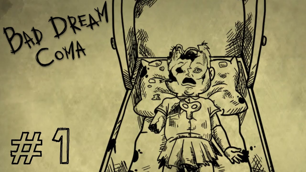 Bad Dream coma | ฝันร้ายที่ไม่มีวันตื่น PART 1 (Normal Run) - YouTube