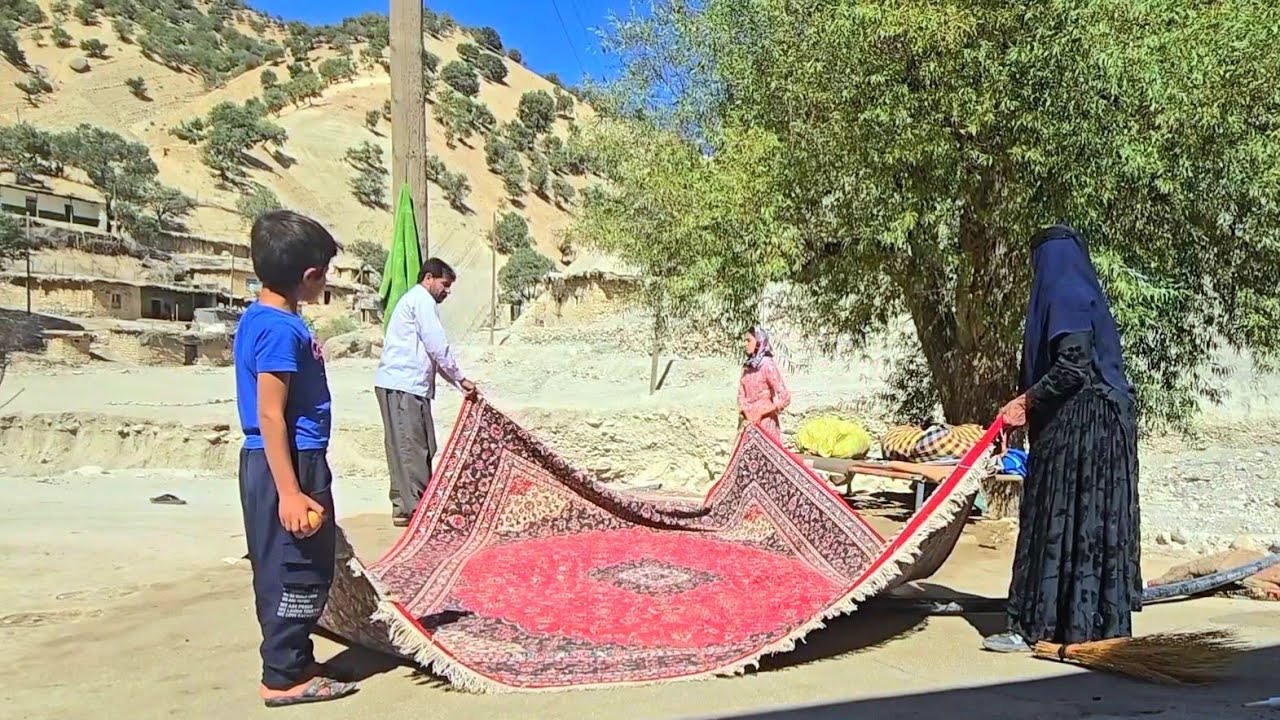 Return to the dream: the story of Muhammad's family in the heart of the ...