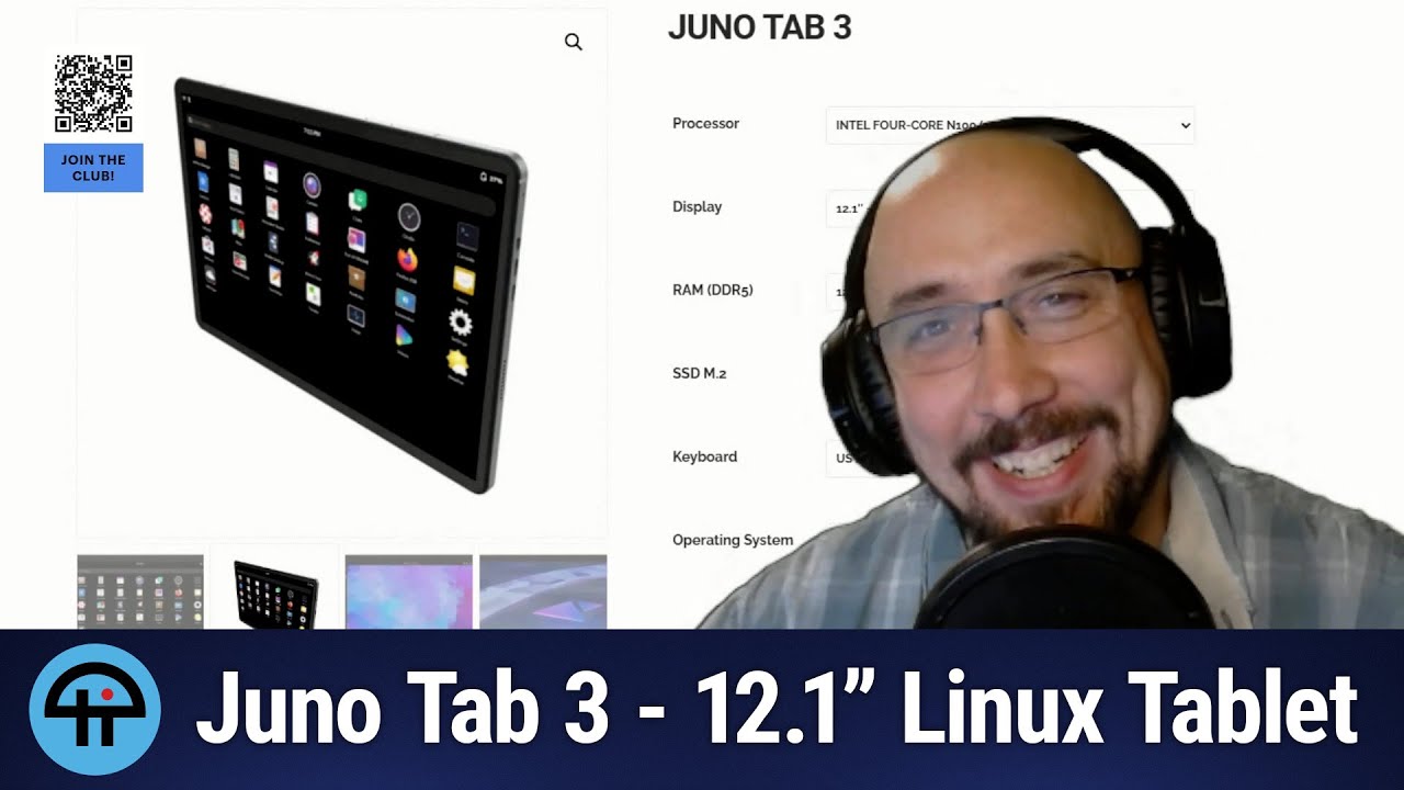 The Issue With the Juno Tab 3 - YouTube