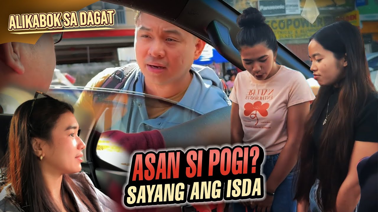 ALIKABOK SA DAGAT | PAG-ALIS - YouTube