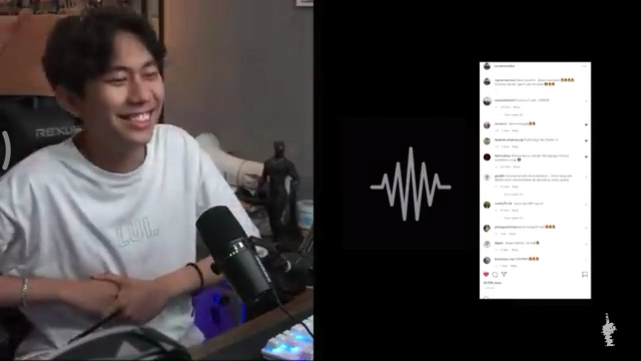 Hitzeed Reaction Lagu Rap #hitzeedsamlekom - YouTube