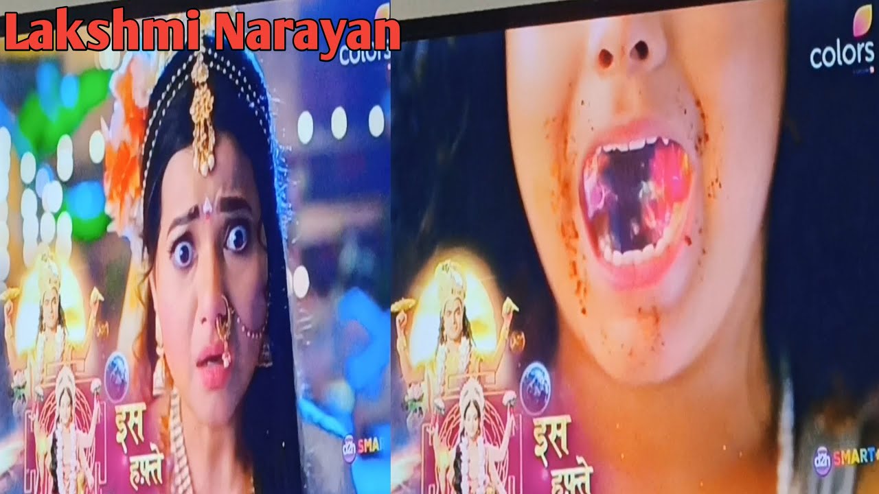 Lakshmi Narayan serial promo:yasodha maiya ne dekha krishna ke muh mai ...