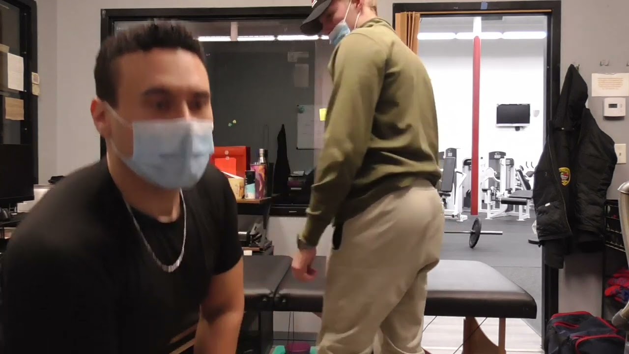 Gillet March Test - YouTube