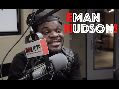 Eman Hudson: New Project With Kevin Hart, Wild N Out, Creating His ...