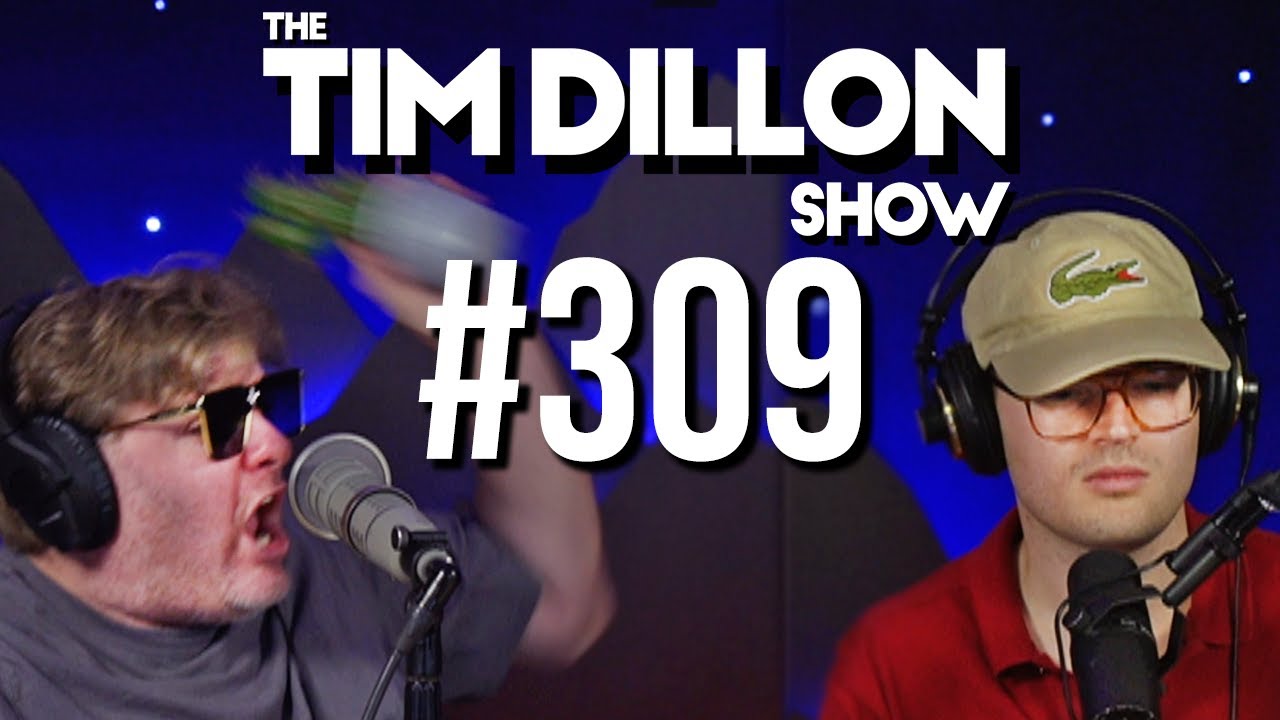 The Life Coach | The Tim Dillon Show #309 - YouTube