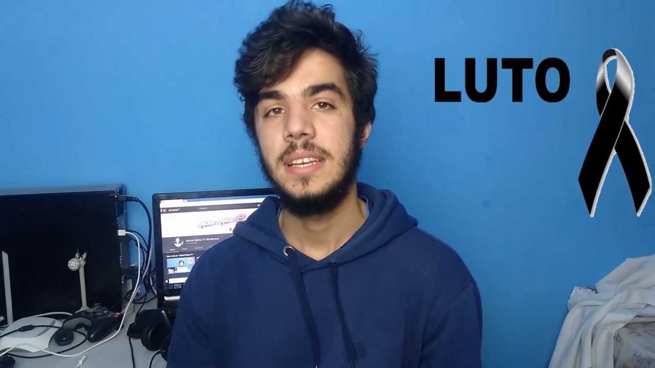 Pai do Meme ''Ai Pai Para'' se foi... (HOMENAGEM) - YouTube