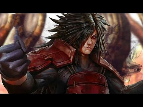 MADARA GANG Ft. Takeru (Naruto) Style Trap | Prod. Ihaksi | MHRAP ...