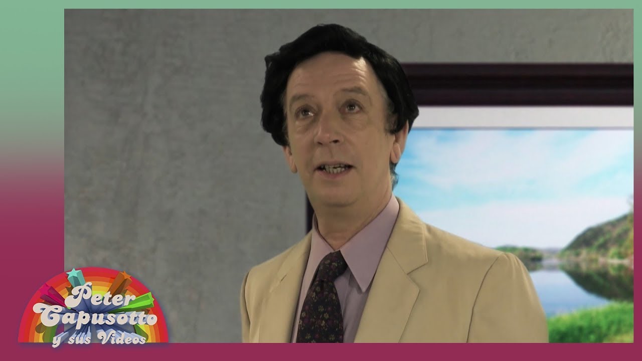 Pasión por el Fútbol - Peter Capusotto y sus Videos - YouTube