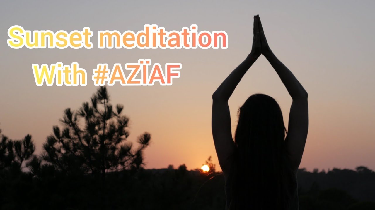 ASMR- Morning / Sunset meditation - YouTube