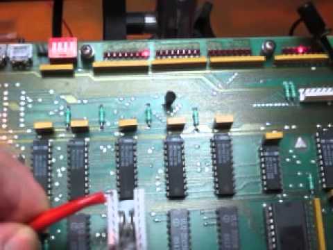 Repair of a Harris RF-382A (CU-2397) Coupler (part 3) - YouTube