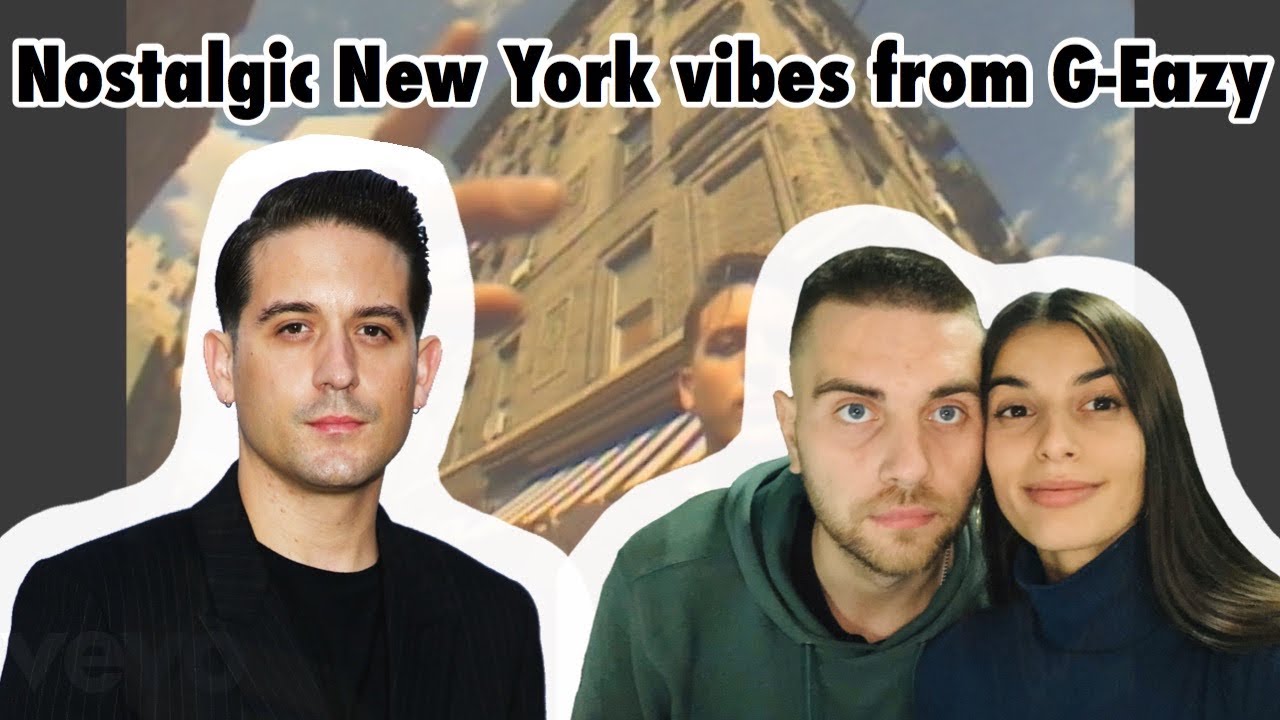 G-Eazy - K I D S (Official Video) ft. Dex Lauper REACTION #HipHopLUVERZ ...