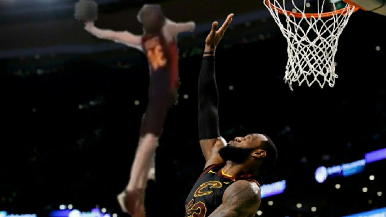 Compilation of me dunking - YouTube