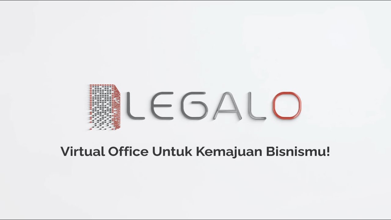 LEGALO COMPANY PROFILE - YouTube