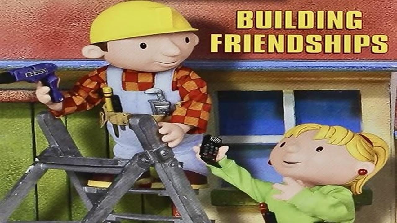 Bob The Builder Building Friendships 2003 DVD RIP HD 16:9 - YouTube