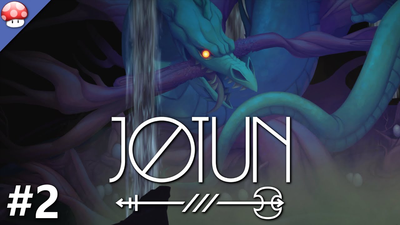 Jotun Gameplay Walkthrough PC HD [Part 2] [60FPS/1080p] - YouTube