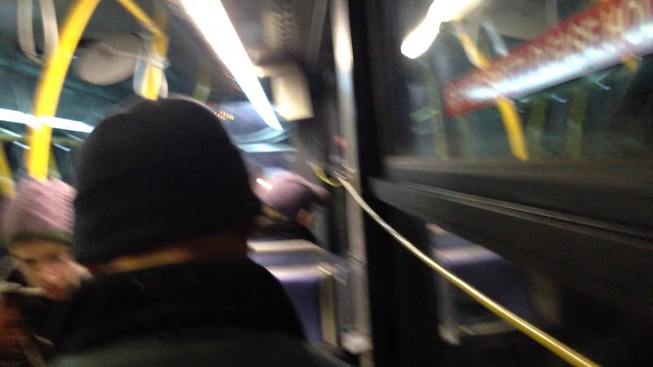Ride on Translink Nova Bus LFS + Bonus Footage - YouTube