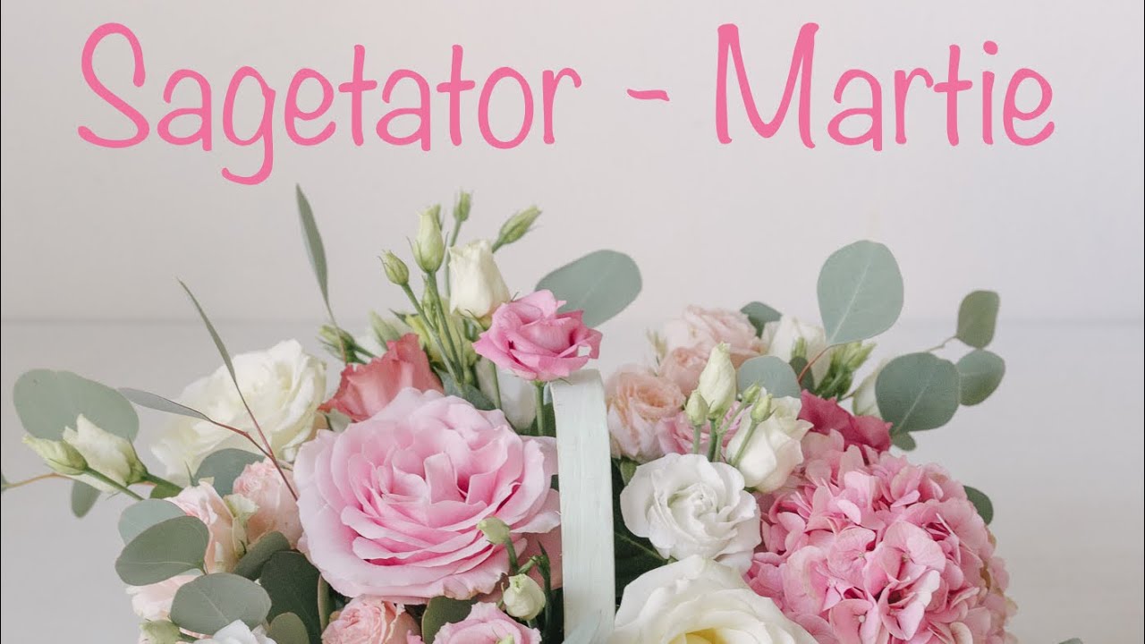 🌸Sagetator | Martie | Iti intalnesti maestrul, devii recunoscator ...