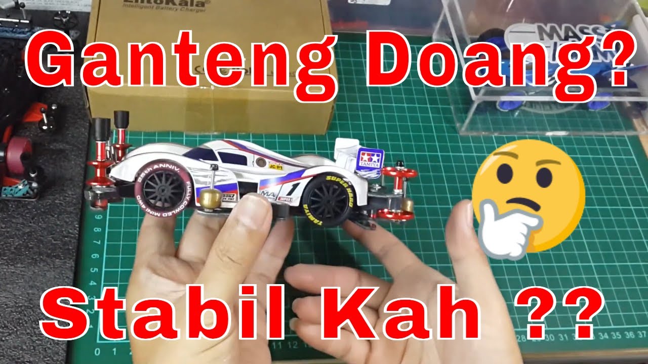 Side Damper // Damper Style // Loss Damper MA Chassis REVIEW - YouTube
