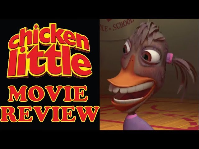 The Ugly Duckling Chicken Little Chicken Little & Ugly Duckling