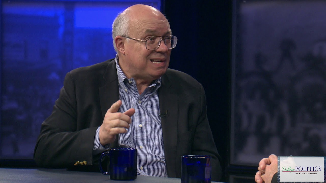 Valley Politics April 2019 Supervisor Joe Simitian, San Jose Vice Mayor ...