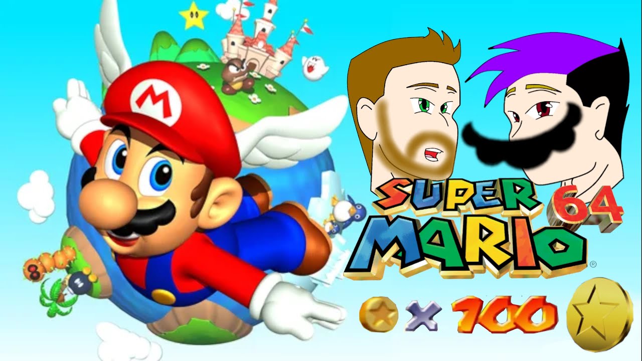 InSane just REALLY likes this level! | Super Mario 64 [27] - YouTube
