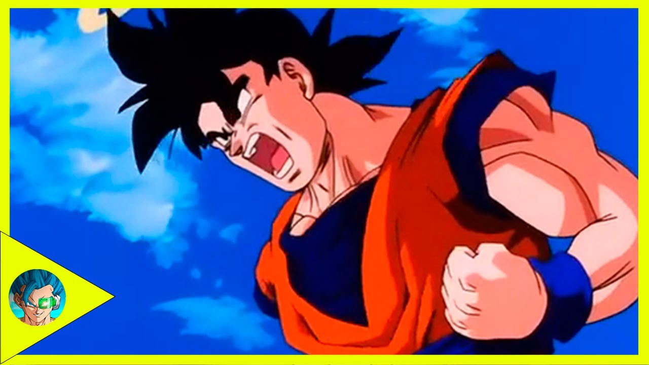 Dragon Ball Z Capitulo 243 Y 244 ¿Qué Malio Sal? | @Purachilena - YouTube