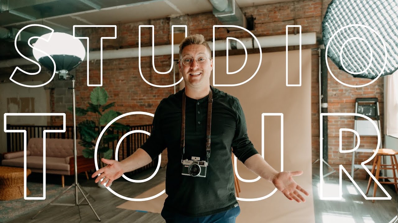 STUDIO + CoWork TOUR! | Duluth Creative Co. (ep. 3) - YouTube