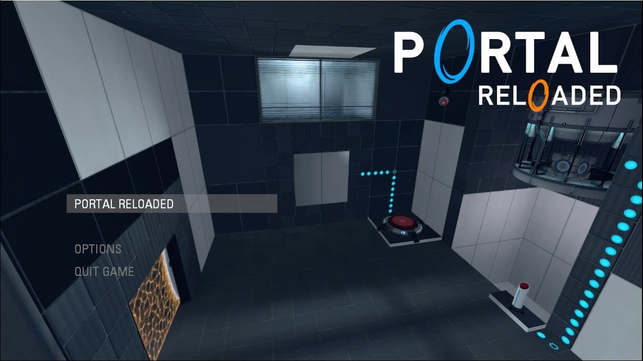 Reload Your (Portal) Gun! | Portal: Reloaded [Stream #2] - YouTube