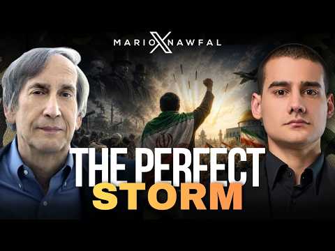 EGYPT WARNS THE IRAN WAR UNLEASHED A “PERFECT STORM” ON THE REGION – w/ Aaron David Miller