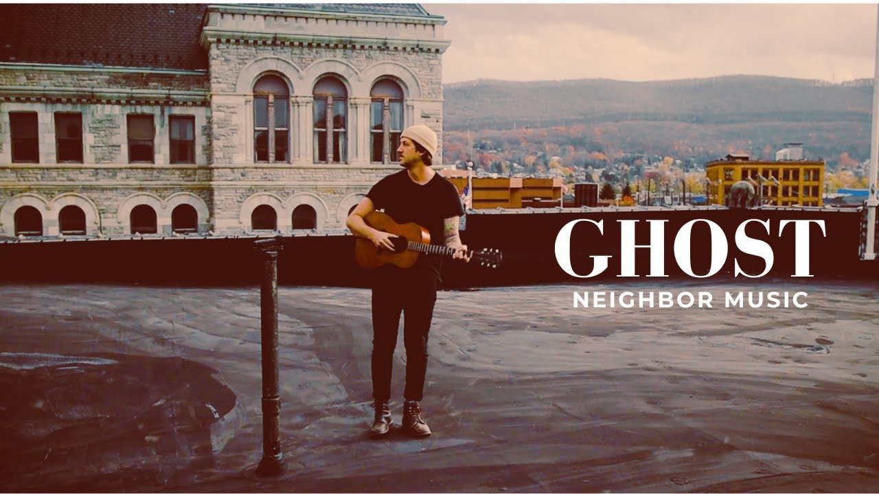 Justin Bieber - Ghost (Acoustic Cover by Neighbor Music) #justinbieber ...