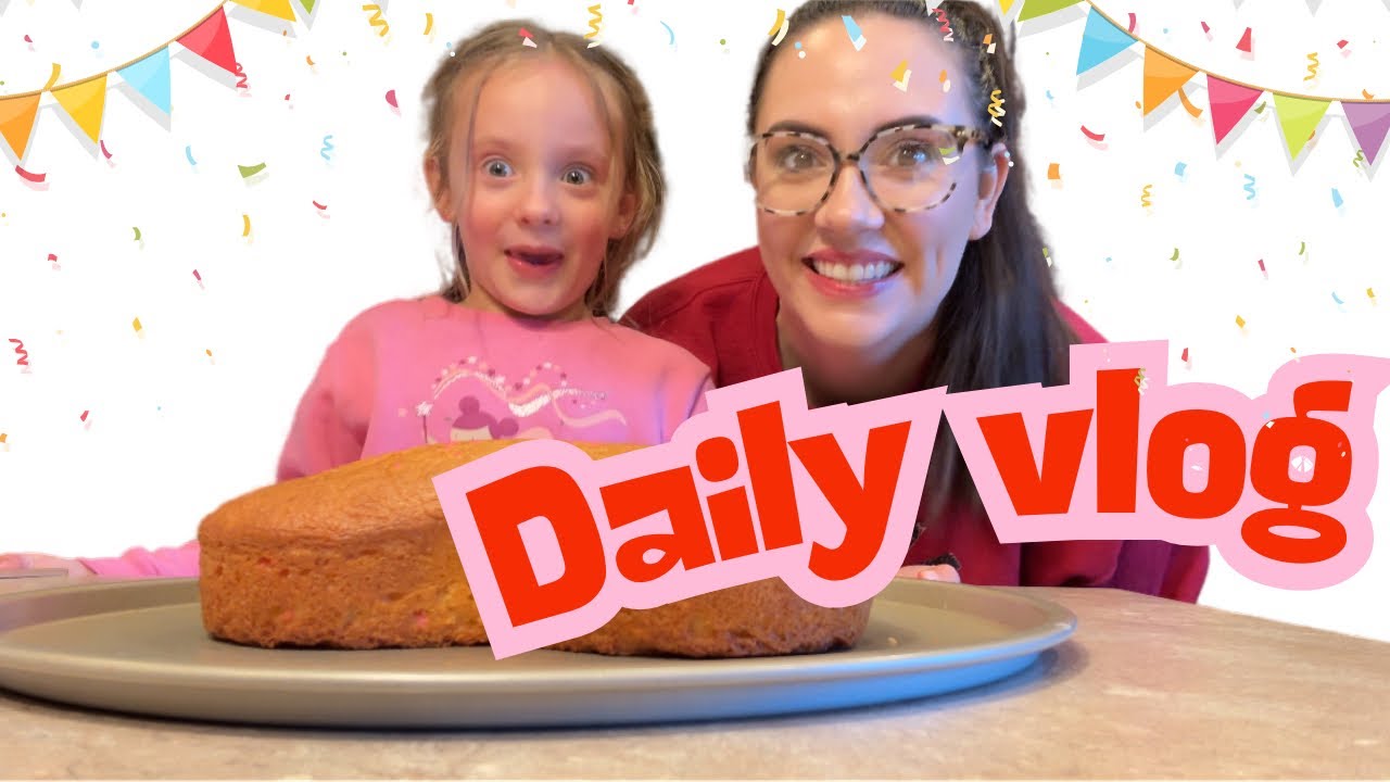 Daily Vlog Daughters 4th Birthday 🥳 Youtube