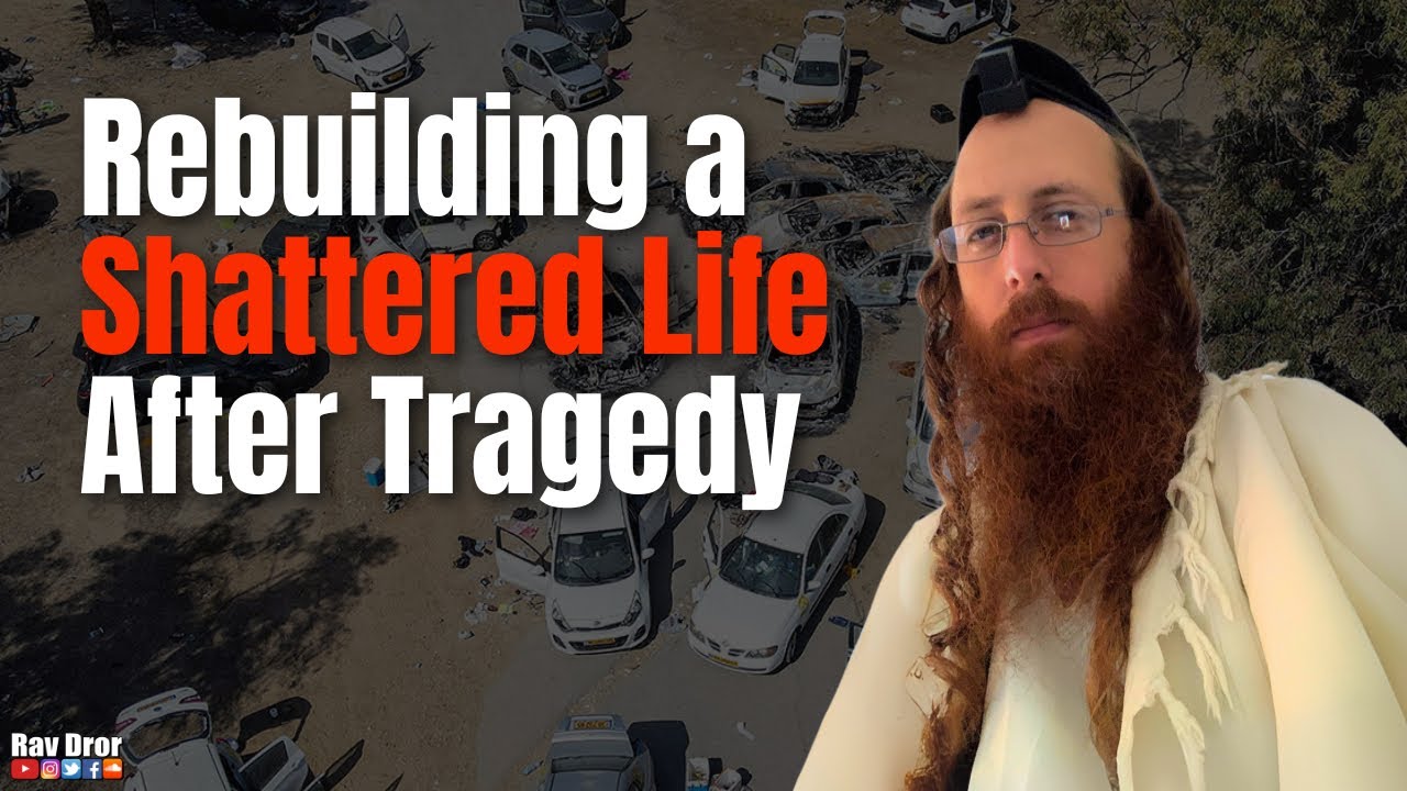 Rebuilding a Shattered Life After Tragedy (October 7) - YouTube