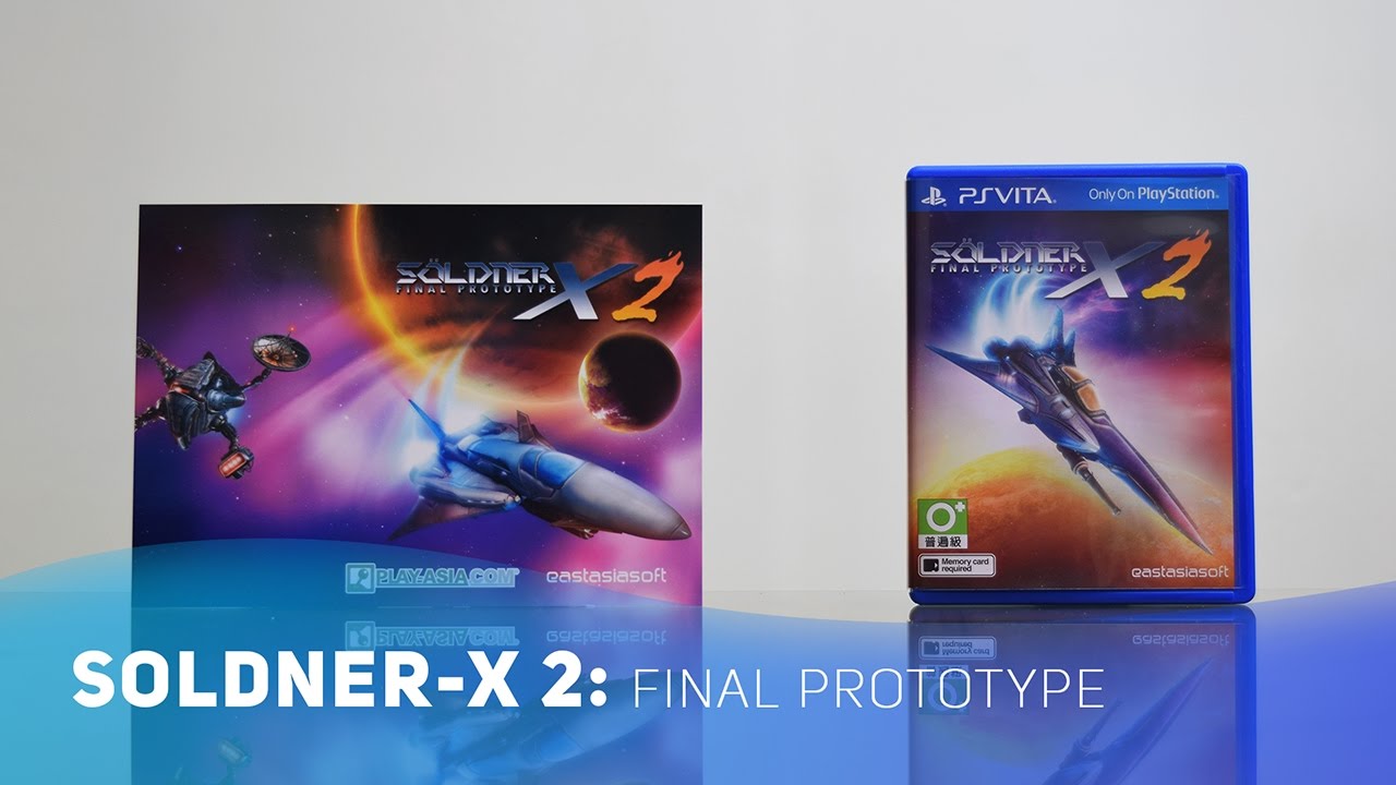 Soldner-X 2: Final Prototype Unboxing | Takoko - YouTube