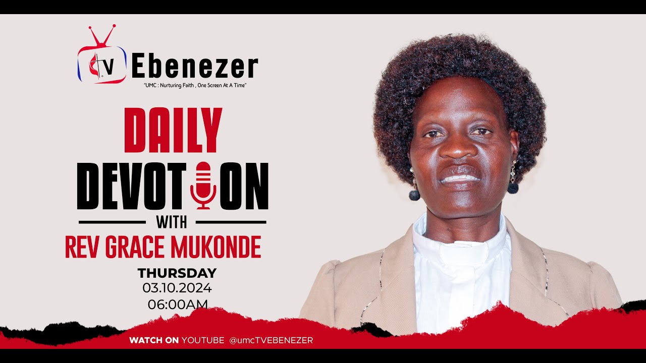 Rev Grace Mukonde | The Power of Prayer - YouTube
