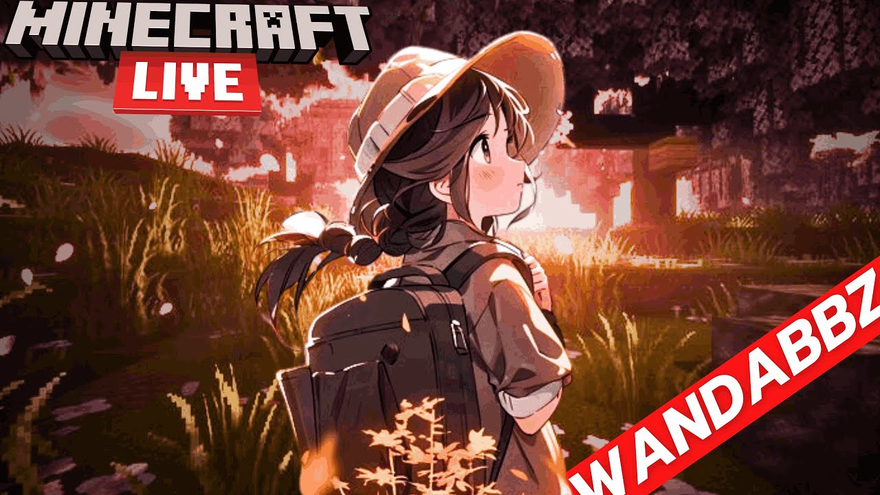 A NEW BEGINNING ? START TO A NEW ERA ? | GIRL GAMER | #minecraft # ...