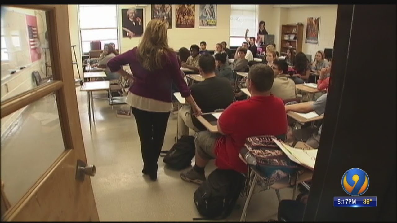 This is a life and death situation: Teachers concerned about returning ...