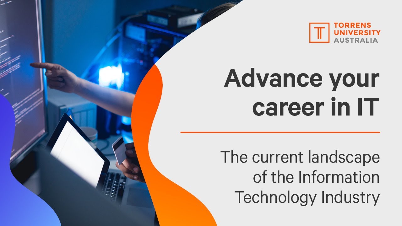 Careers in Information Technology | The state of the IT industry today ...