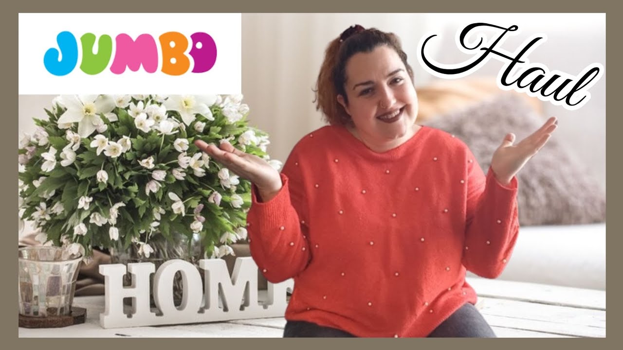 JUMBO HAUL || ΤΕΡΑΣΤΙΟ 220€ || Sofia S. - YouTube