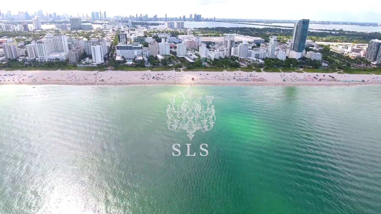 SLS HOTEL SOUTH BEACH | MIAMI - YouTube