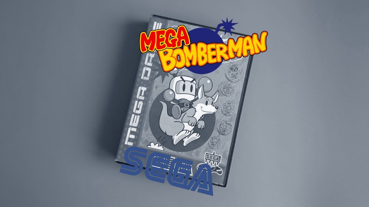 Mega Bomberman - Sega Mega Drive - YouTube