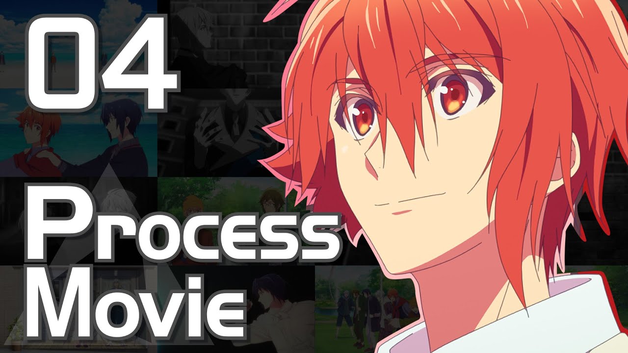 【Process movie】「アイドリッシュセブン Third BEAT!」第1クールOP＆ED No.4【工程動画】 - YouTube Music