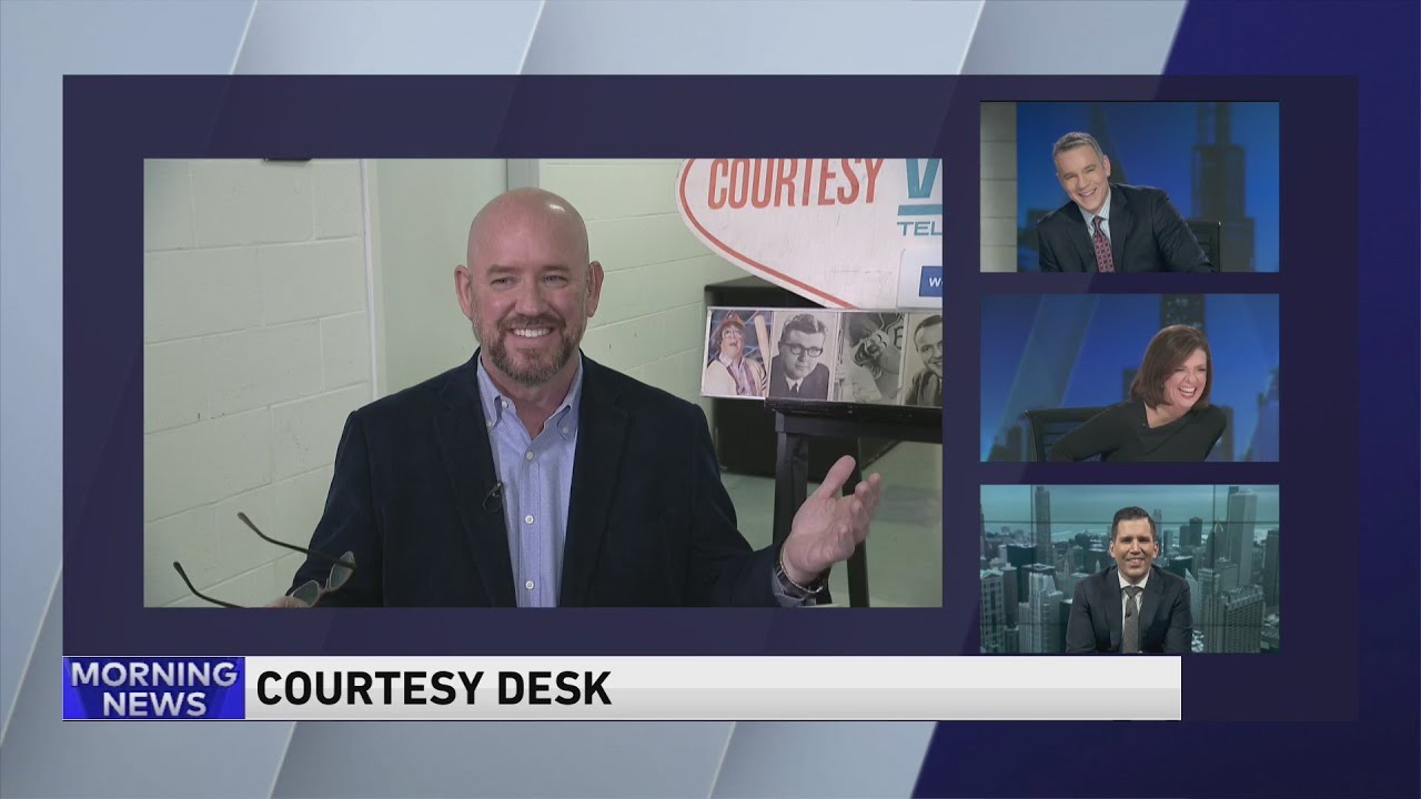 Courtesy Desk: The Morning News team answer your viewer questions - YouTube