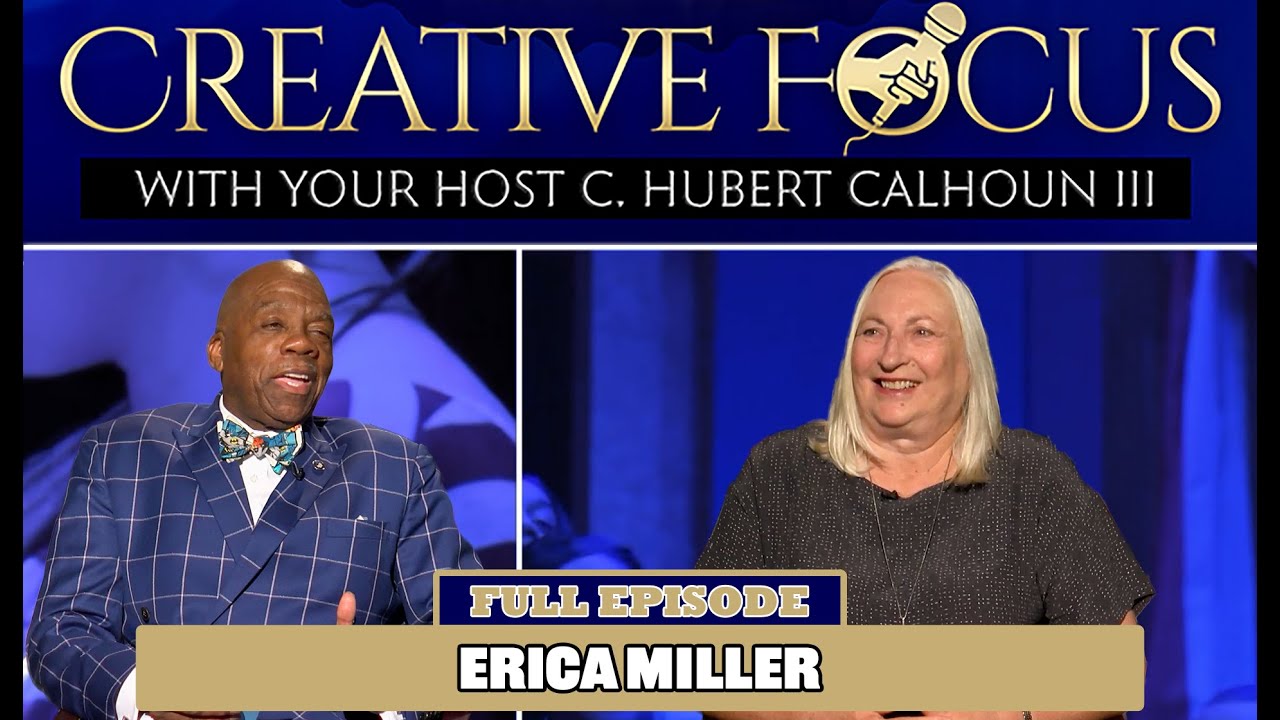 Creative Focus Erica Miller - YouTube
