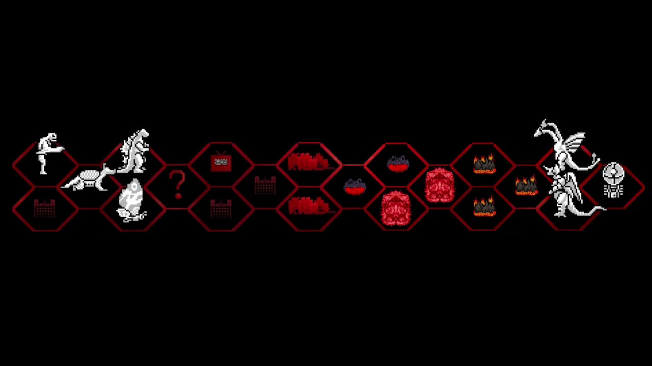 NES Godzilla Creepypasta: Zenith Theme [Full Track] - YouTube