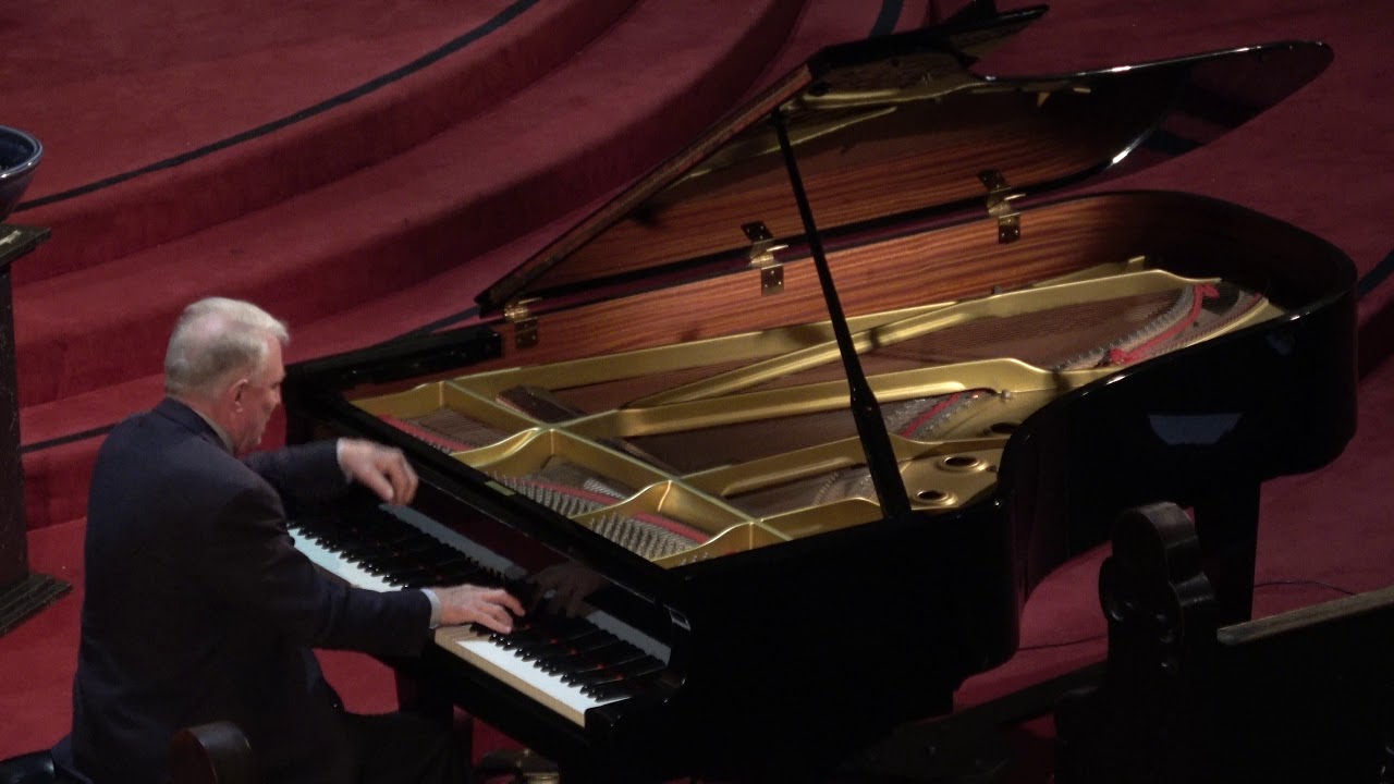 Frédéric Chopin Sonata in B minor, Op. 58. Neil Rutman - YouTube