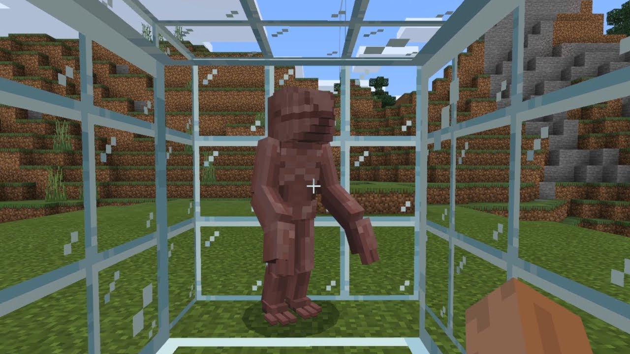Minecraft stranger things demogorgon vs. hulk - YouTube