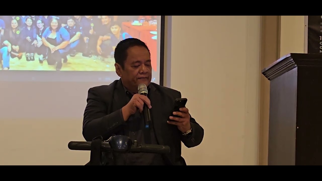 CCWI Region 3 Chairman Asec Walter Ocampo - YouTube