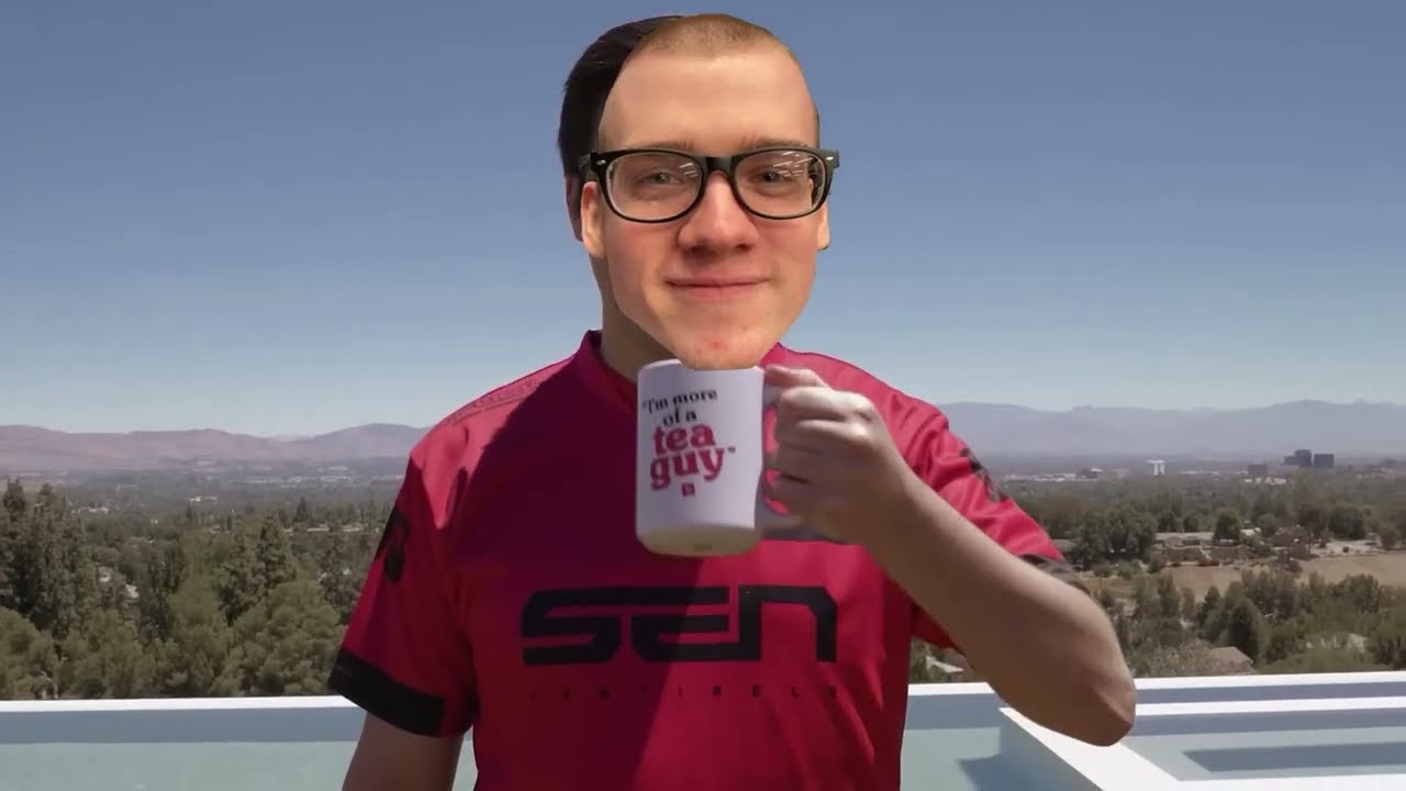 I JOINED SENTINELS!!! (SEN ZELLSIS) - YouTube