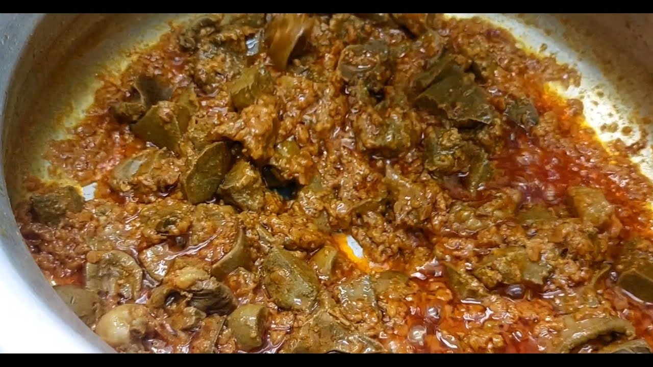 kalagi mazadar recipe 😋 - YouTube